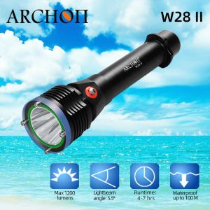 Archon Diving Light W28 II